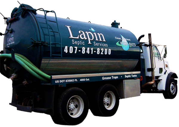 Septic Tank Service Orlando