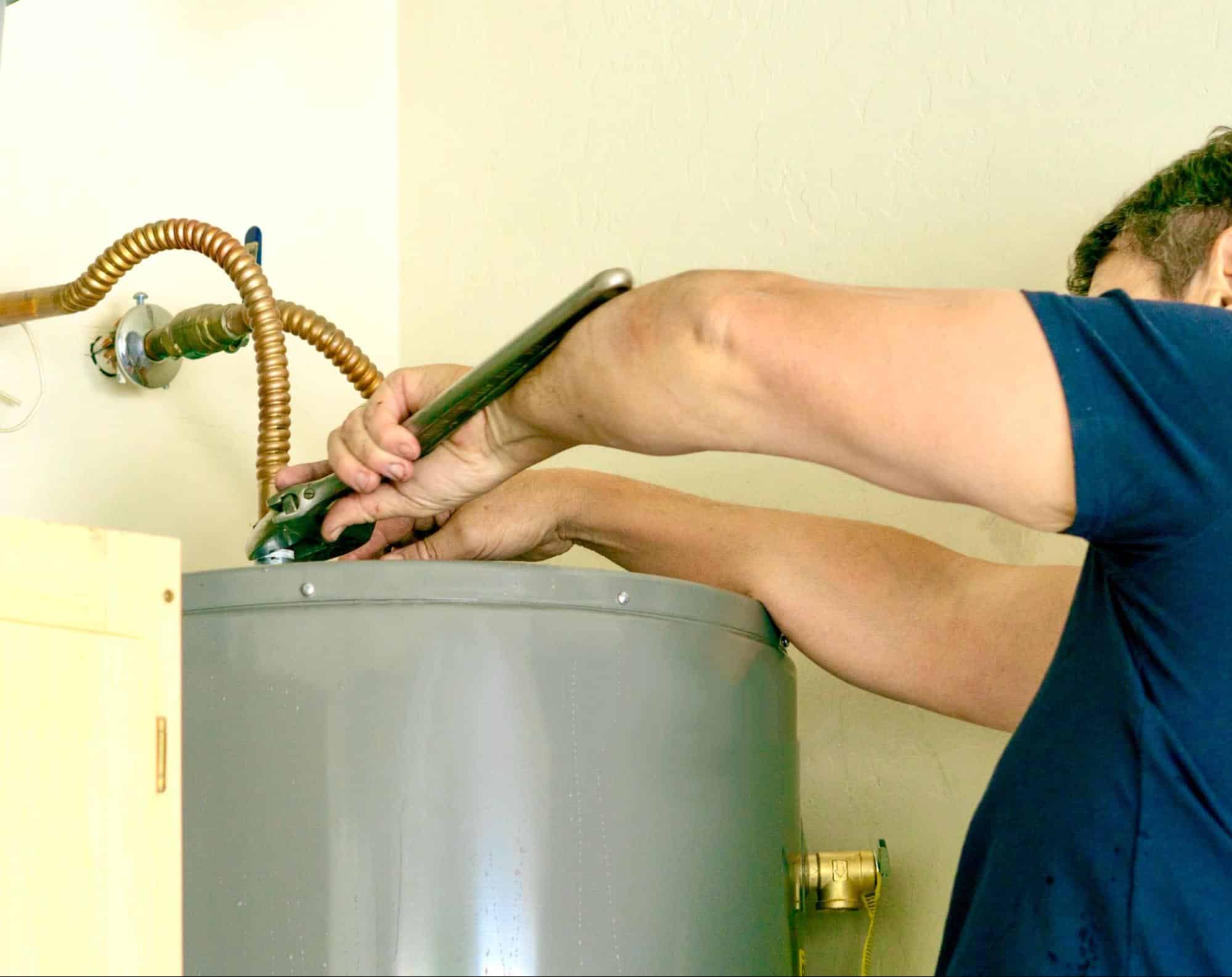 Same-Day Water Heater Installation: What to Expect | Septic Tank ...